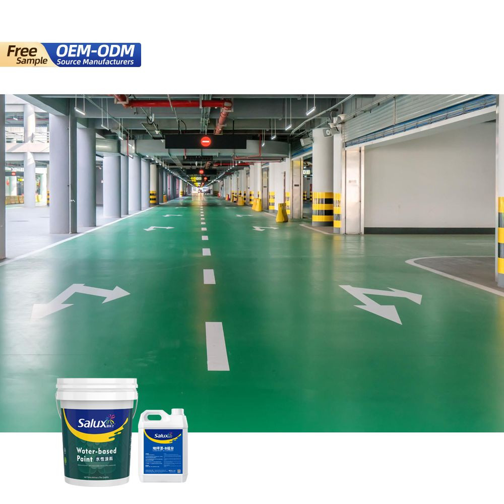 Buy Epoxy Floor Paint from Guangdong Magic paint New Materials Co., Ltd ...