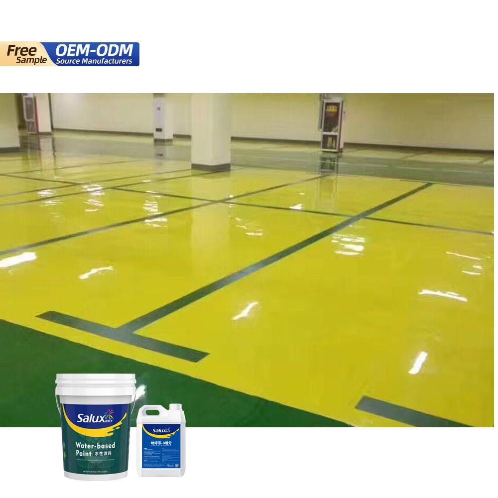 Buy Epoxy Floor Paint from Guangdong Magic paint New Materials Co., Ltd ...