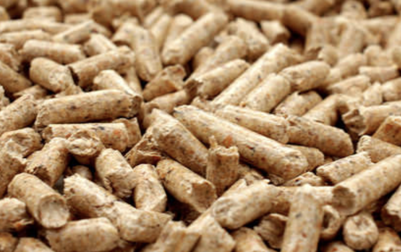 Buy Straw Pellet from kuznetsov, Romania | Tradewheel.com