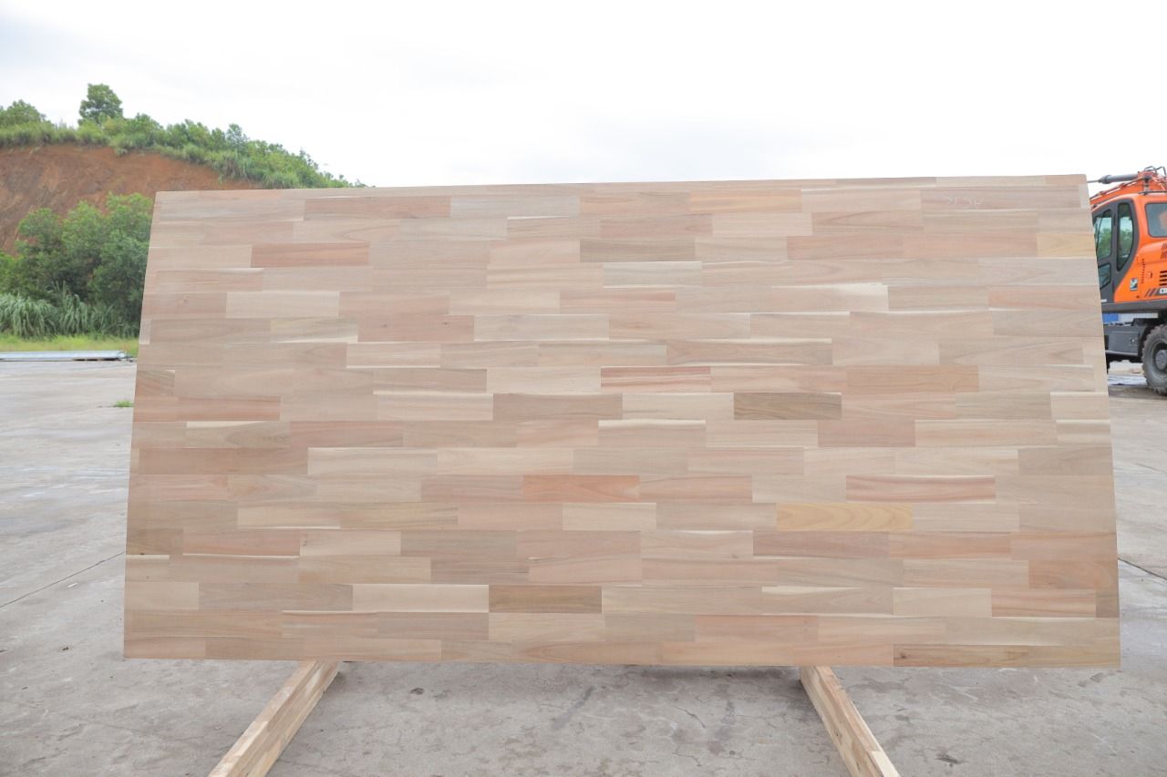 Buy Acacia Finger Joint Panels from NHWoods, Vietnam | Tradewheel.com