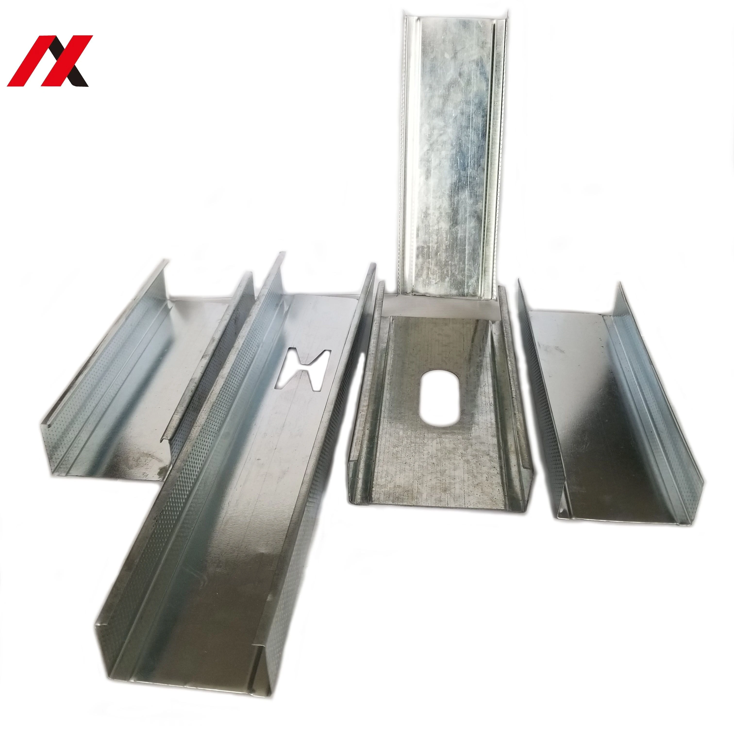 Buy Galvanized Light Steel Ceiling Keel from Tianjin Hongxin ...