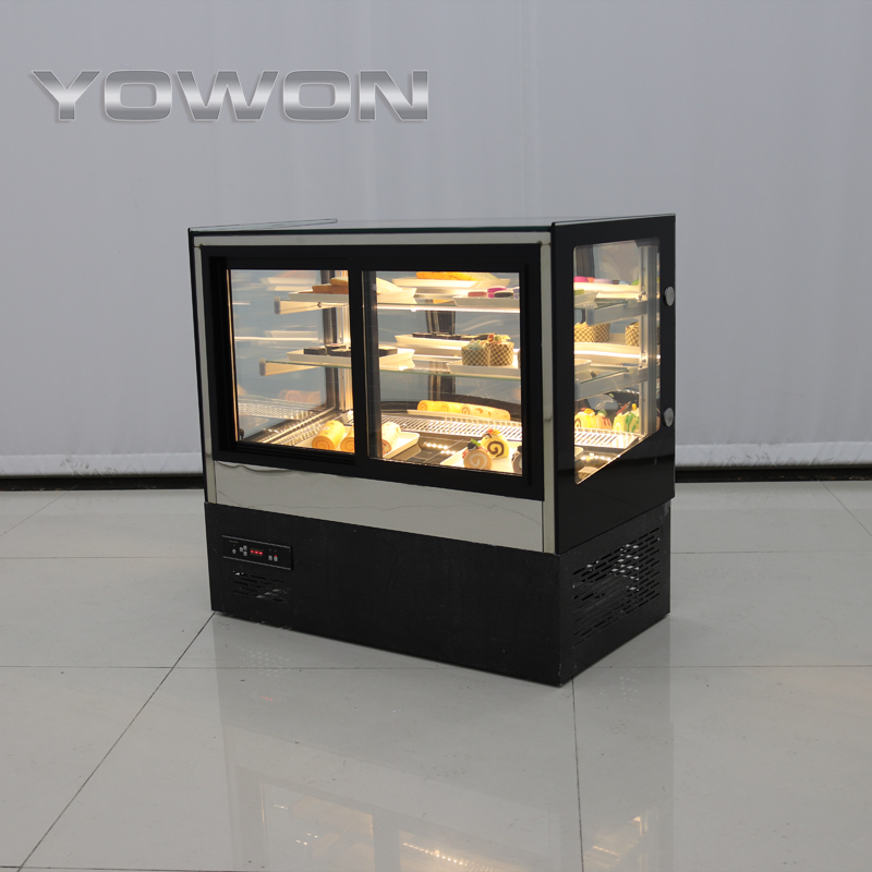 Buy Commercial Food Service Equipment Cake Refrigeration Showcase Food ...