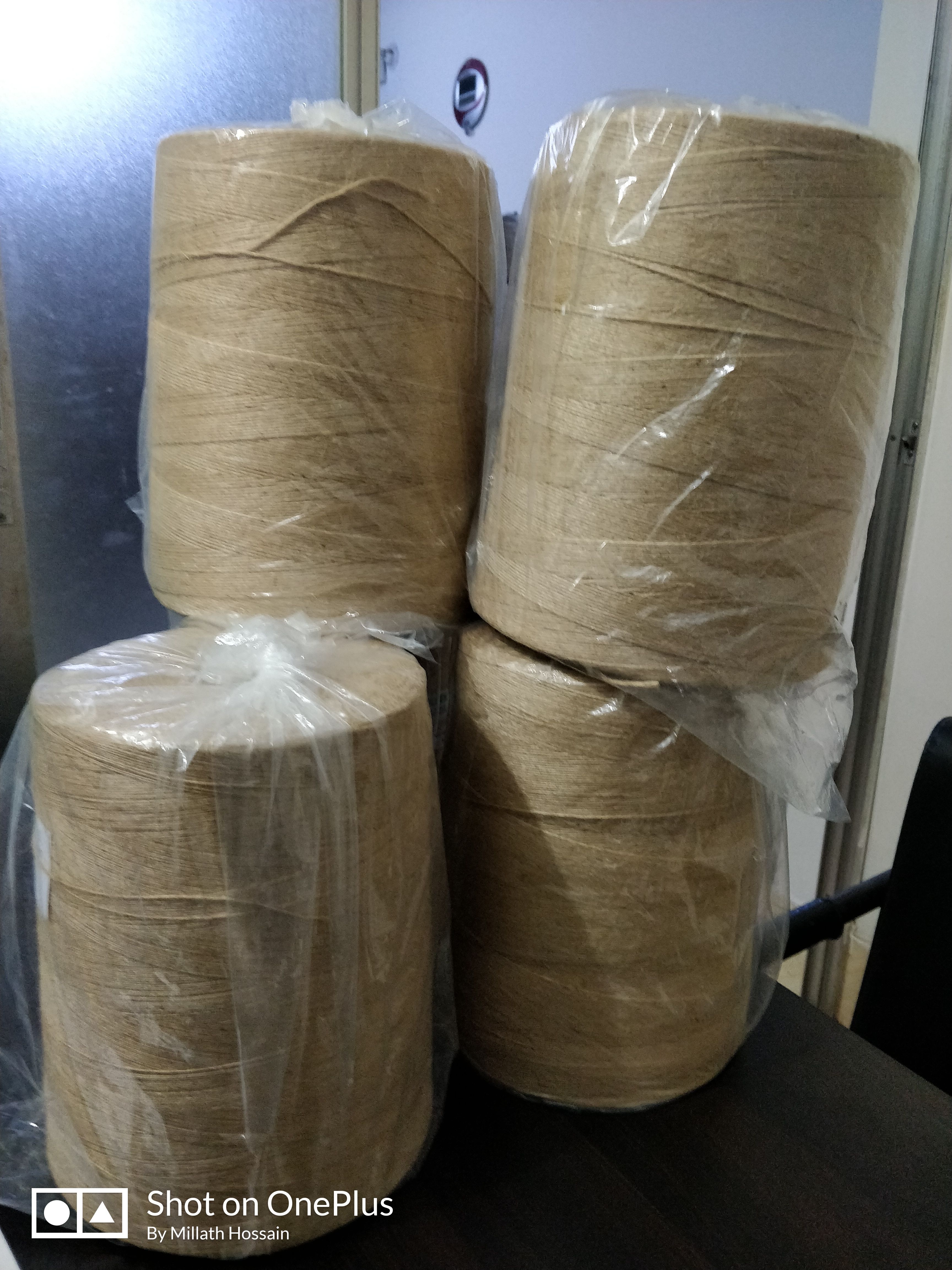 Buy Jute Yarn from A.B. Trade International, Bangladesh | Tradewheel.com