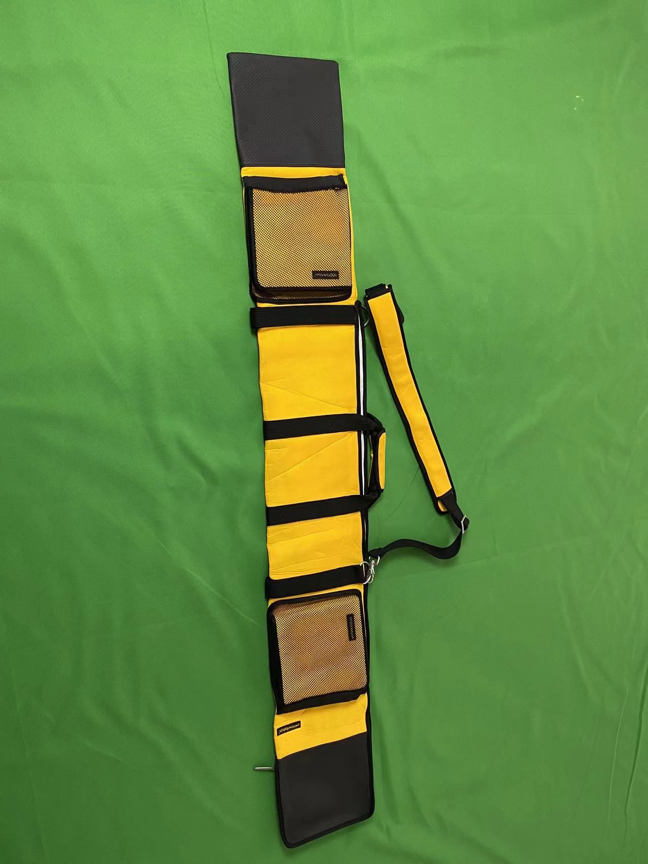 Buy Yellow Fishing Rod Packbag from Dongguan Rongsheng Sports Product ...