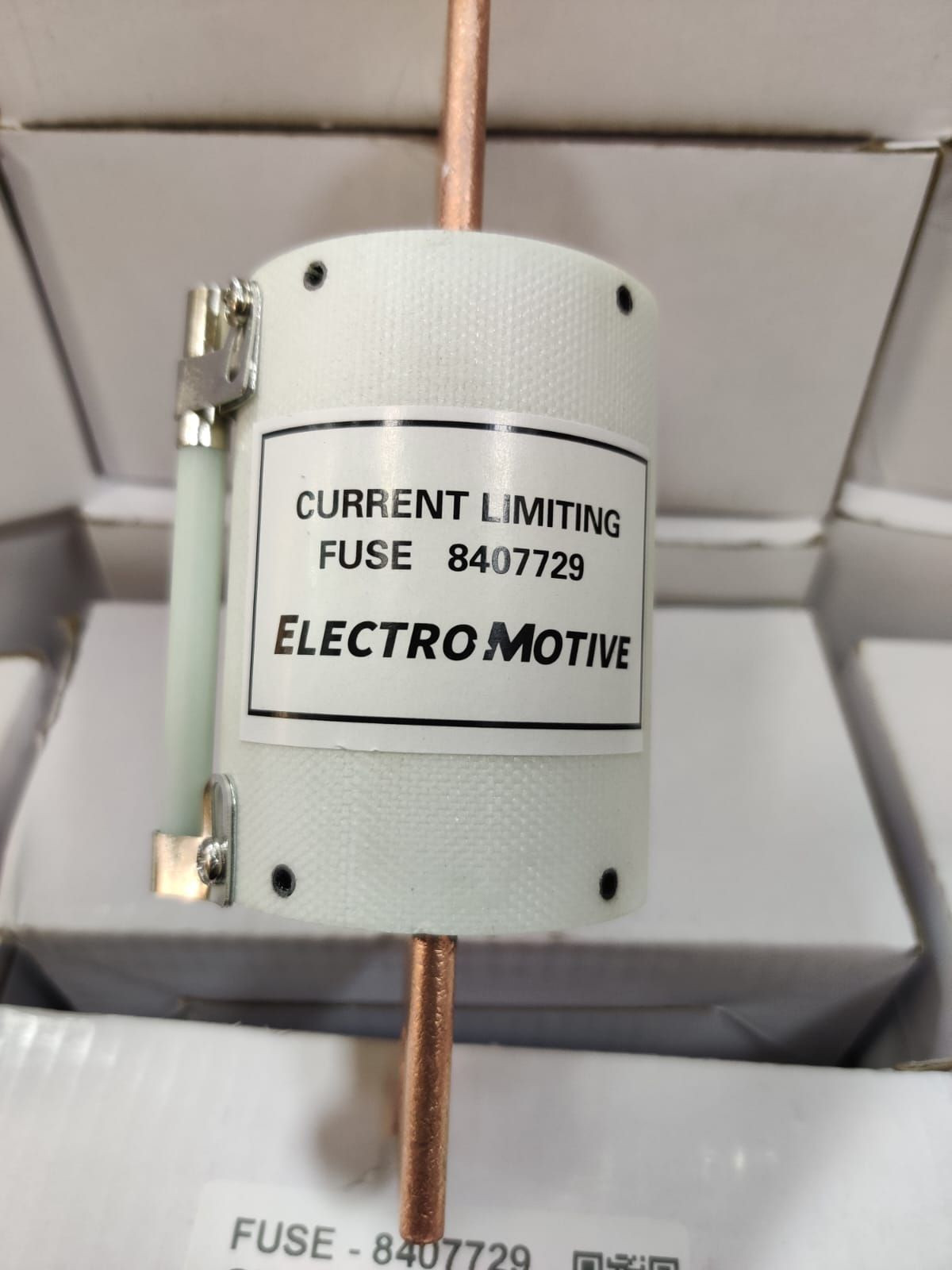 Buy Fuse 8346478 from RECTIFIER WORLD, India | Tradewheel.com