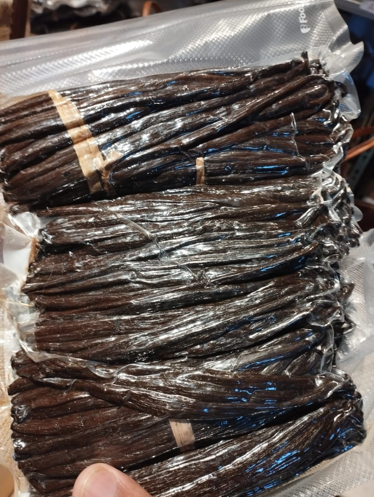 Buy Vanilla Beans from AnwarImport Export, Madagascar | Tradewheel.com