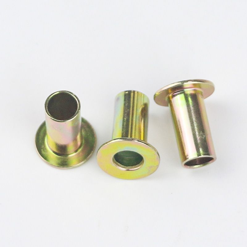 Buy Hollow Rivets from Taizhou First Rivet Co.,Ltd, China | Tradewheel.com