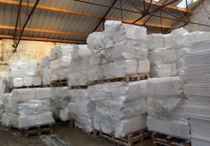 Buy Eps Block from OVER SEAS SCRAP METAL INC, USA | Tradewheel.com