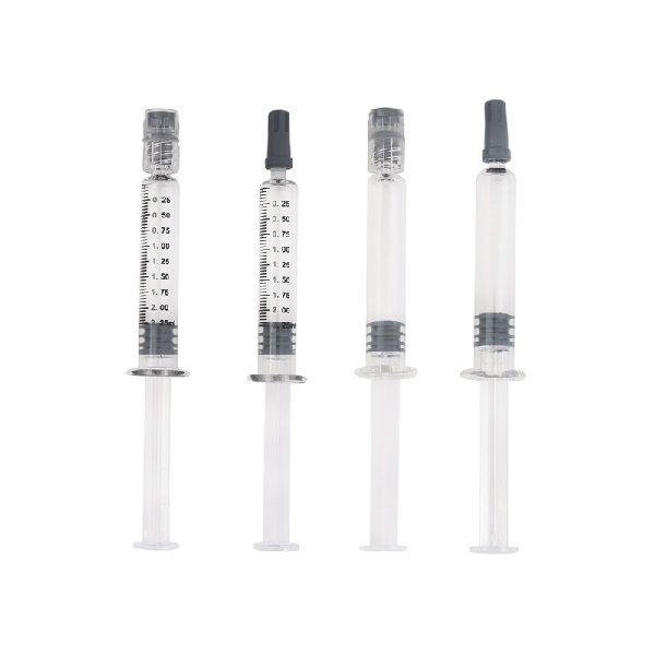 Buy Prefilled Glass Syringe from Qingdao Wanrey Medical Supplies Co ...