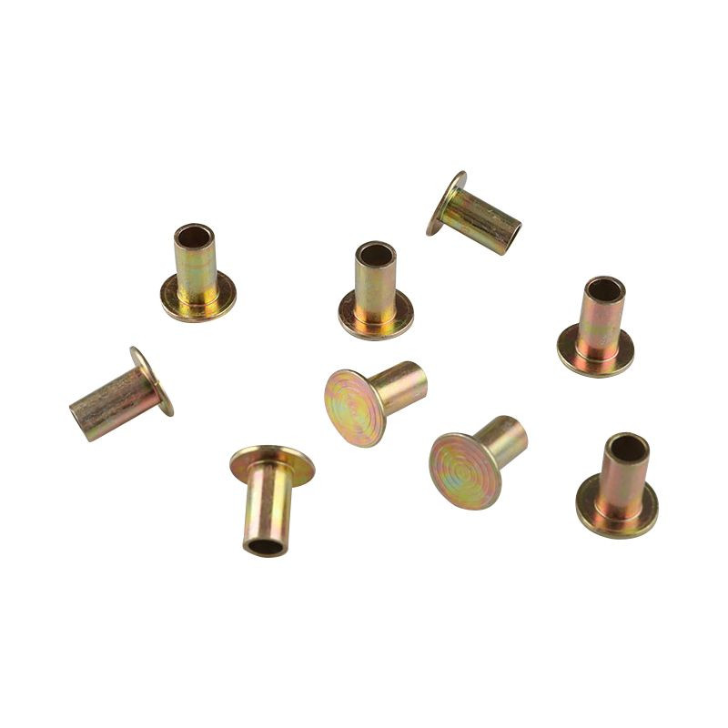 Buy Hollow Rivets from Taizhou First Rivet Co.,Ltd, China | Tradewheel.com