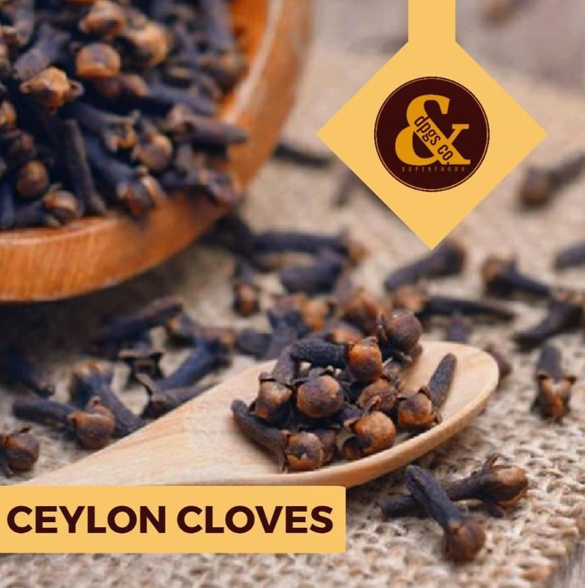Buy Ceylon Cloves from DPGS & Co. Pvt LTD, Sri Lanka | Tradewheel.com