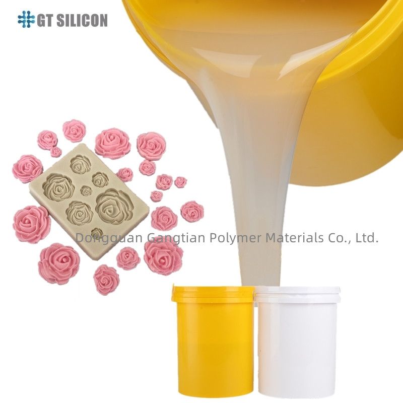 Buy Rtv-2 Epoxy Resin Craft Mold Making Liquid Silicone from Dongguan ...