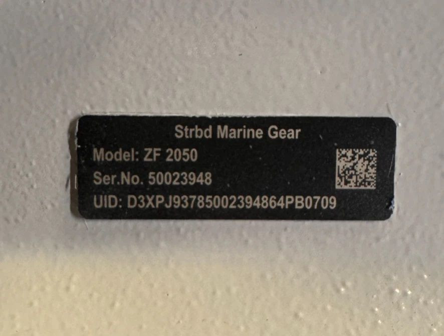 Buy New/used Zf Marine 2050, 1.765:1a, Transmission / Gearbox from ...