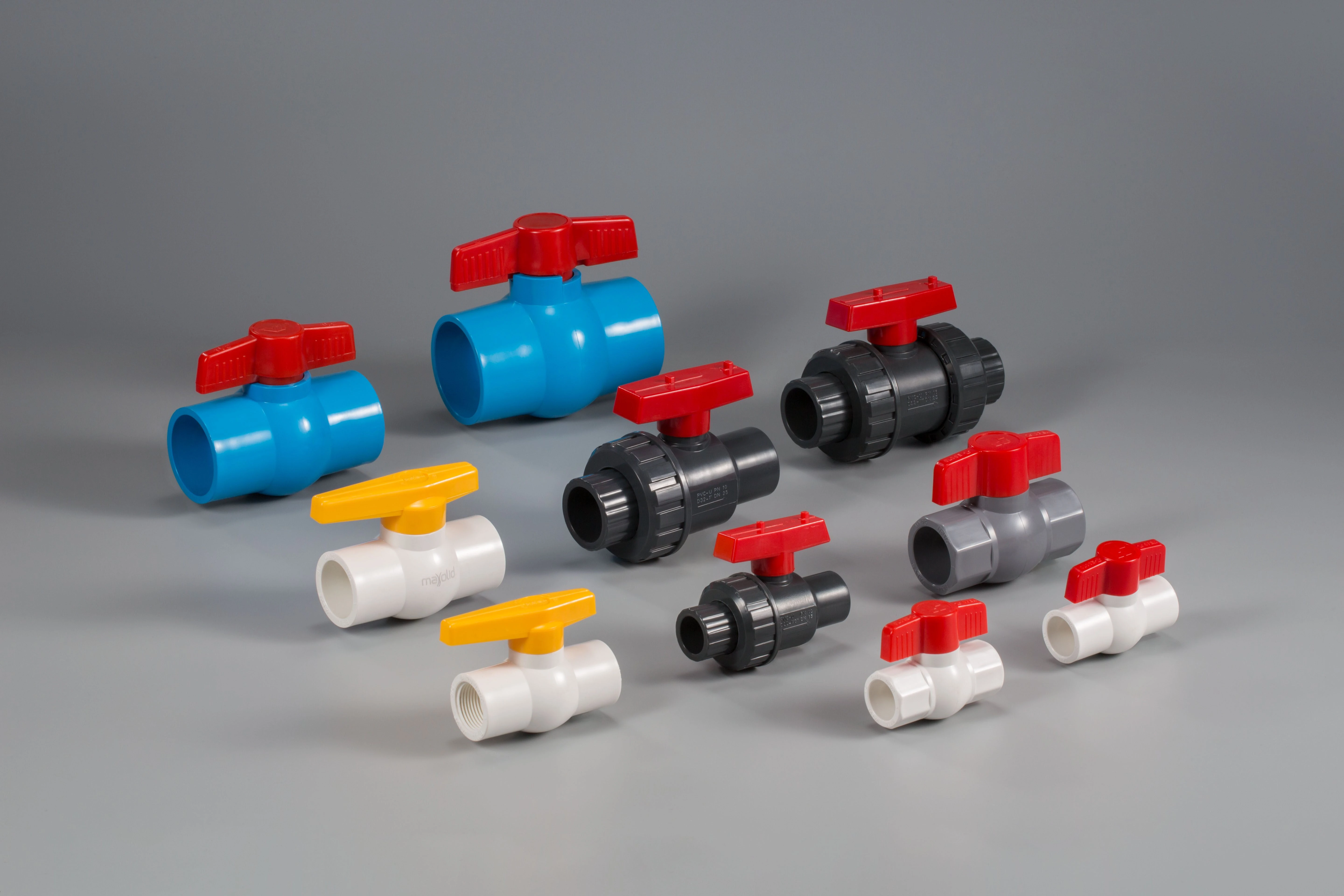 Buy Pvc Ball Valve from ZHEJIANG DESO NEW BUILDING MATERIAL CO., LTD ...