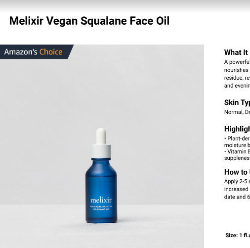 Buy Korean Skincare: Melixir from JPNK(JP Networks Korea), South Korea | Tradewheel.com