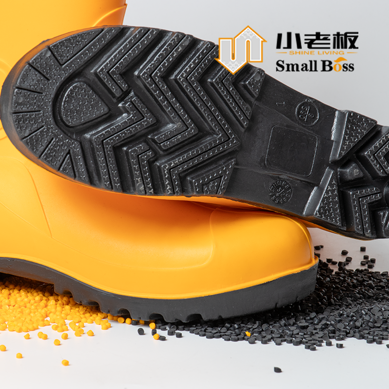 Buy Soft Injection Pvc Compound Pvc Granules For Work Boots from Tong ...