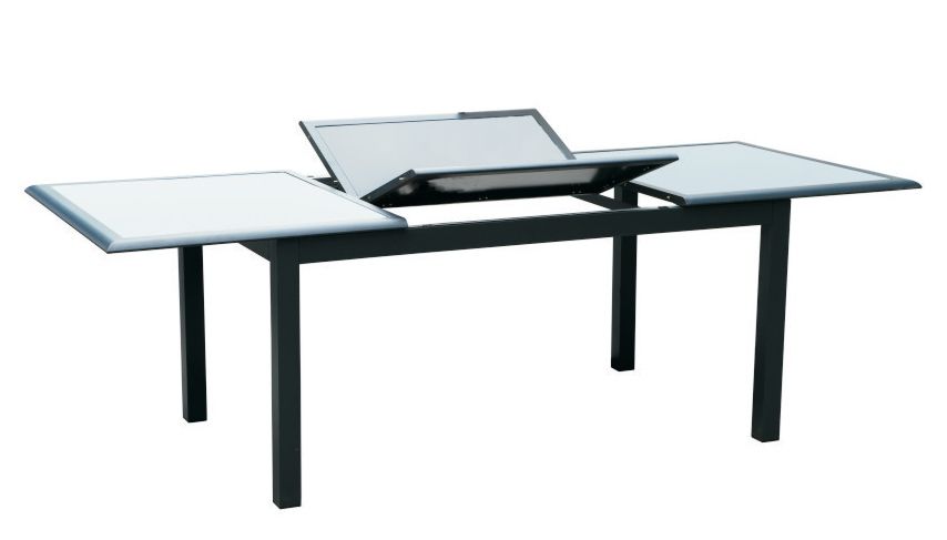 Buy Garden Furniture Outdoor Aluminum Extension Table Ls-et-03 from ...