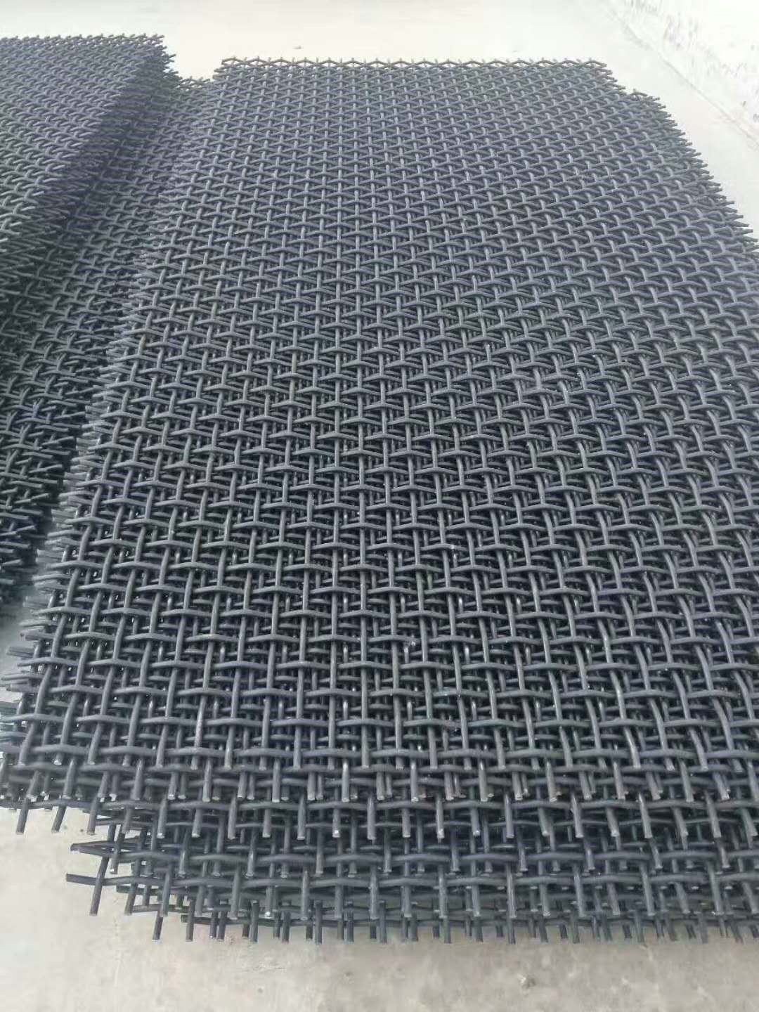 Buy Manganese Steel Ore Screen from Hebei Anping Fengling Wire Mesh ...