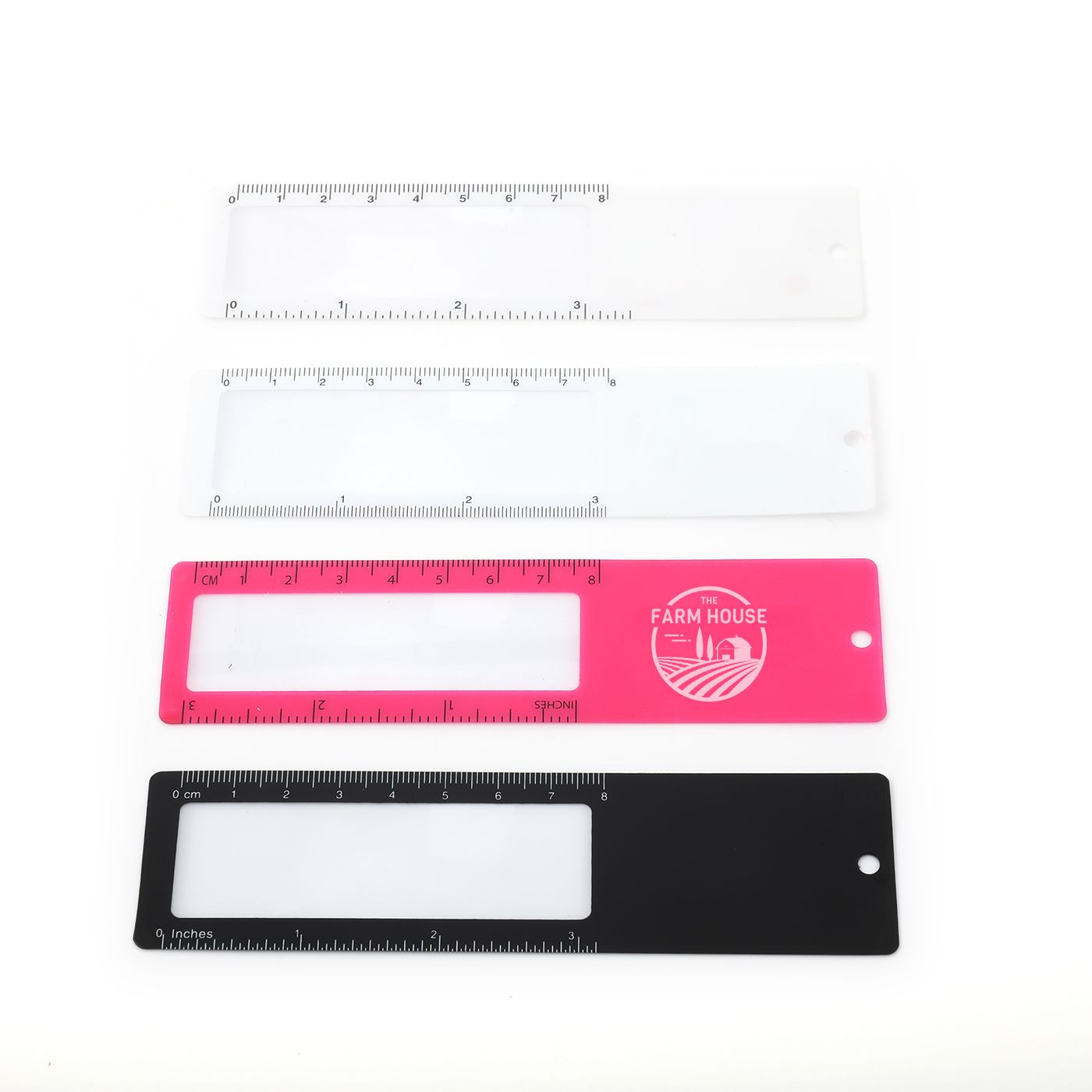 Buy Customized Bookmark With Magnifier from Suzhou Hengshuo Imp & Exp ...