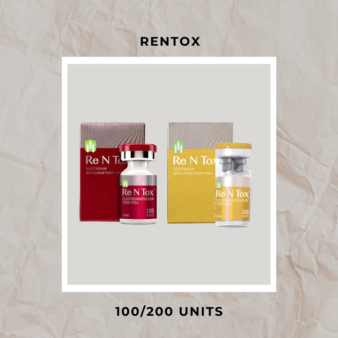 Buy Rentox 100/200units from Double J Holdings, South Korea ...