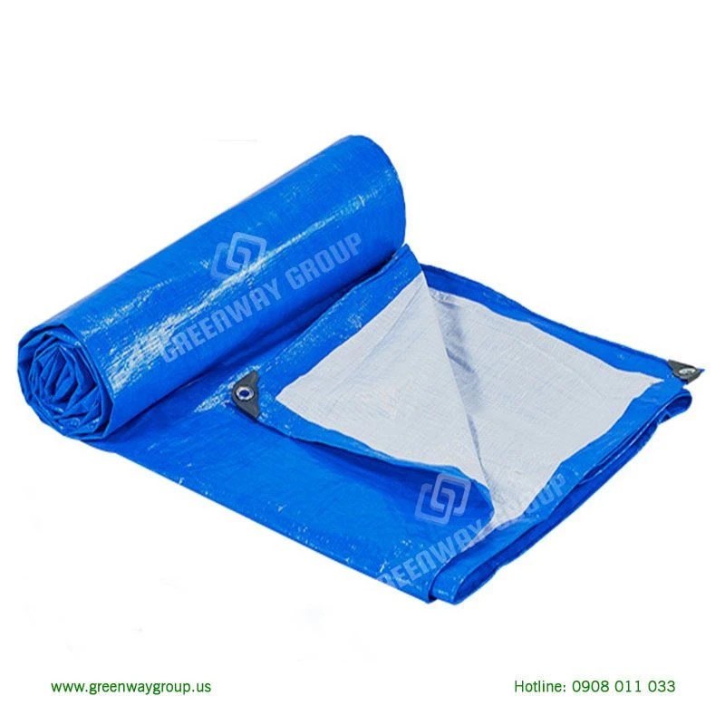 Buy Poly Tarpaulin Coated Fabric Laminated Plastic Fabric Sheet from ...