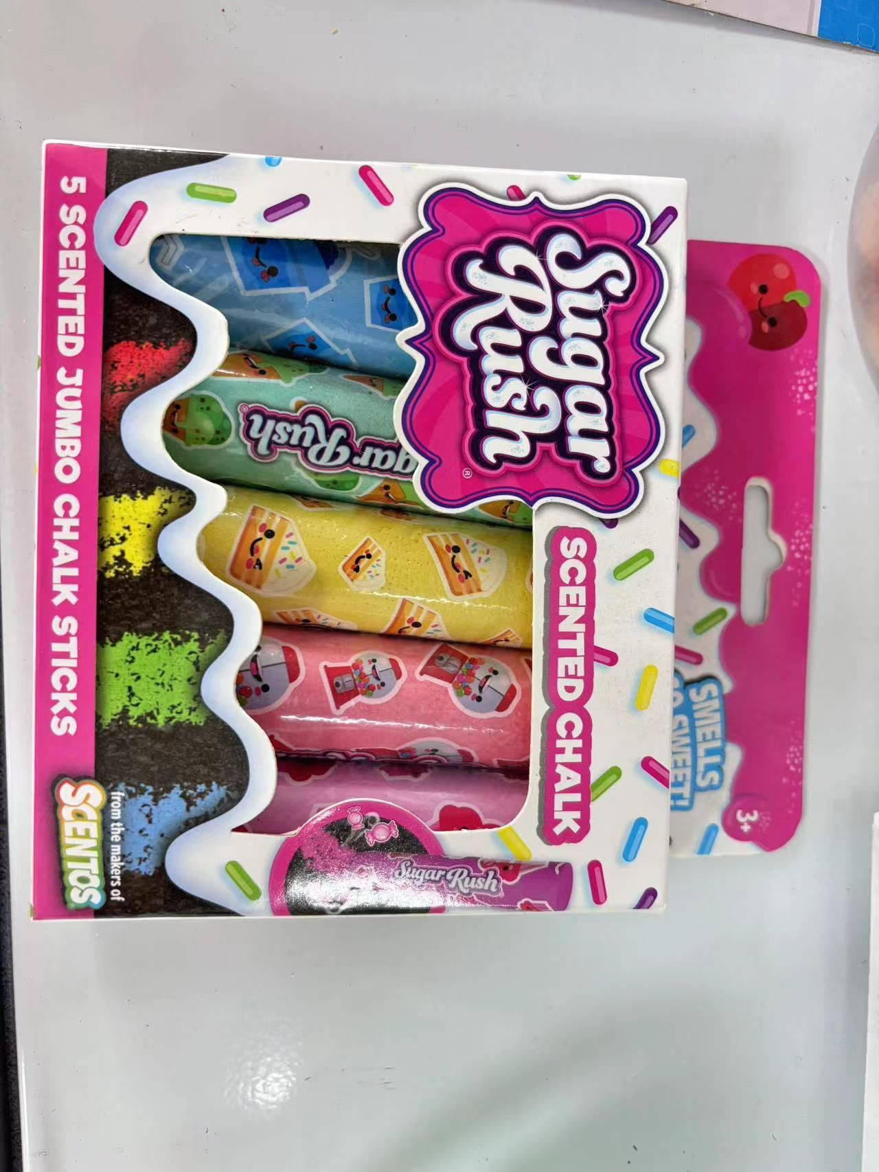 Buy Plaster, Crayons, Chalk, Paint from Xinsuoyuan Stationery, China ...