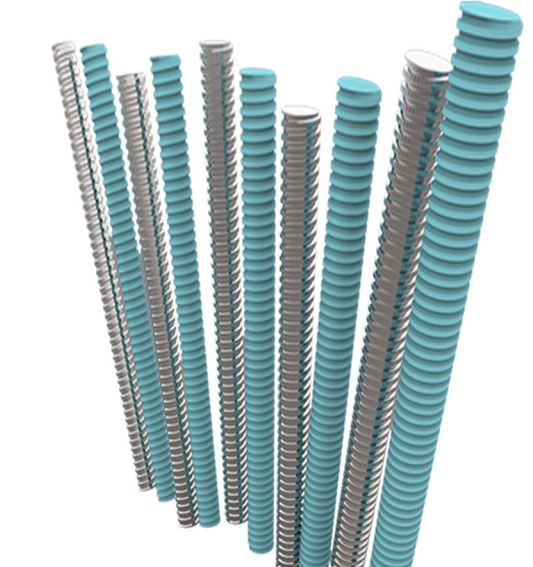 Buy Threaded Rod from SHUNJINGUANGAO, China | Tradewheel.com