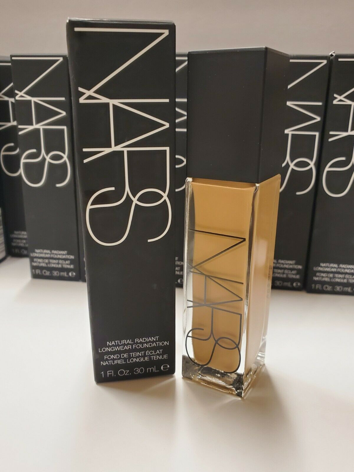 Buy Nars Natural Radiant Longwear Foundation Nib Tons Of Shades from ...