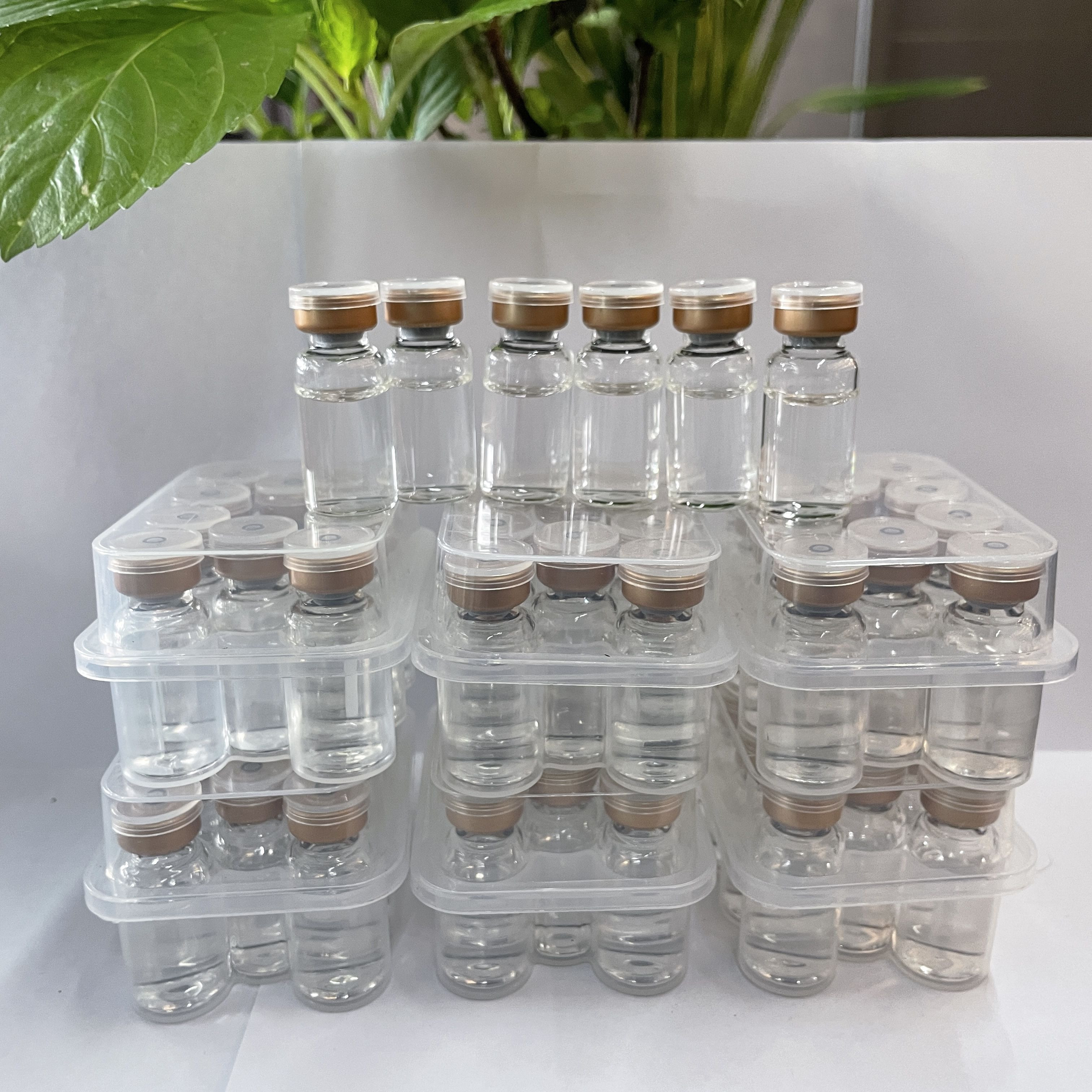 Buy Bac Water Sterile Water 5ml 10ml from Ningbo Shu You plastic Co ...