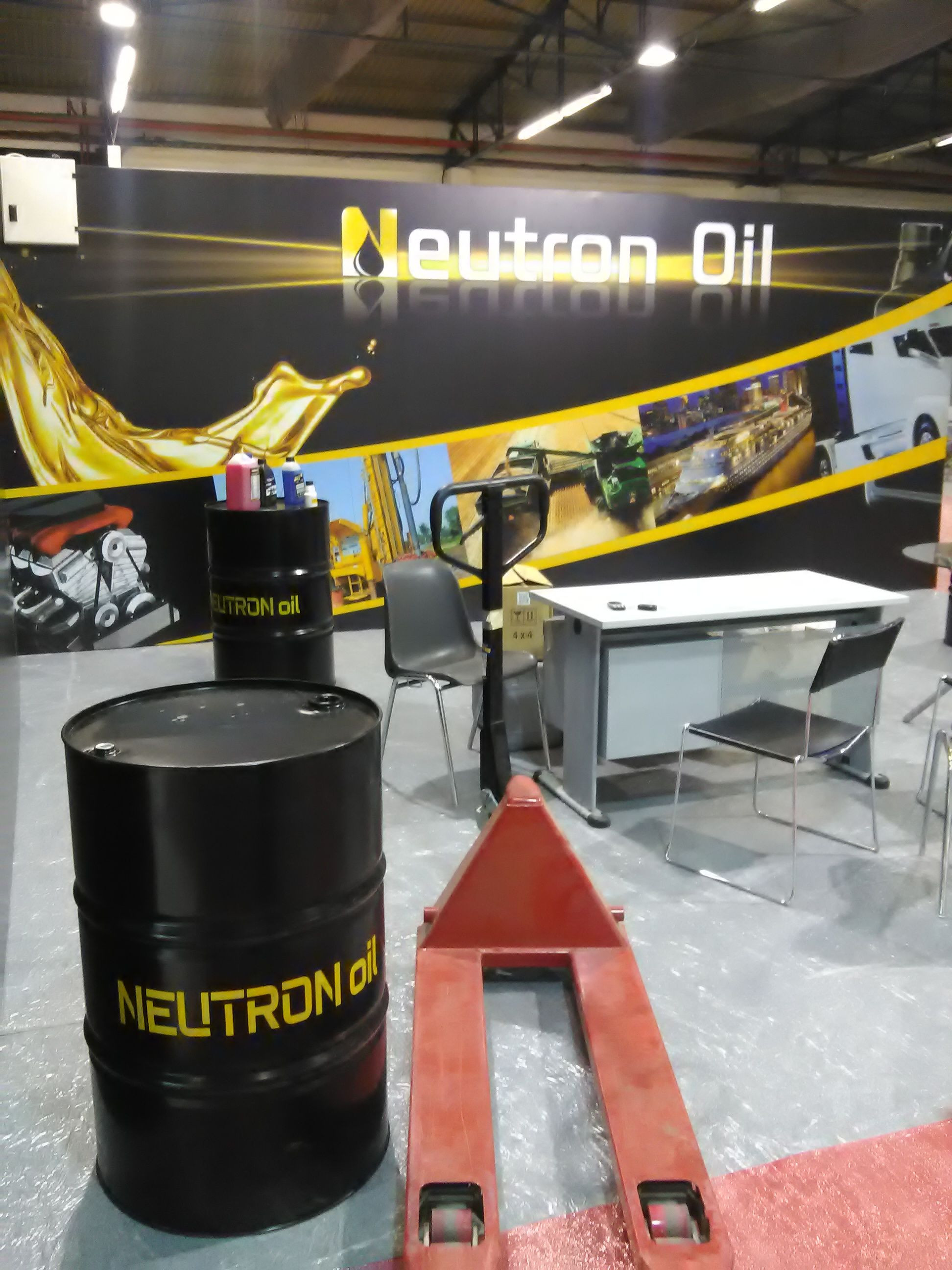 Buy Neutron Oil Sa from Neutron oil SA, Greece | Tradewheel.com