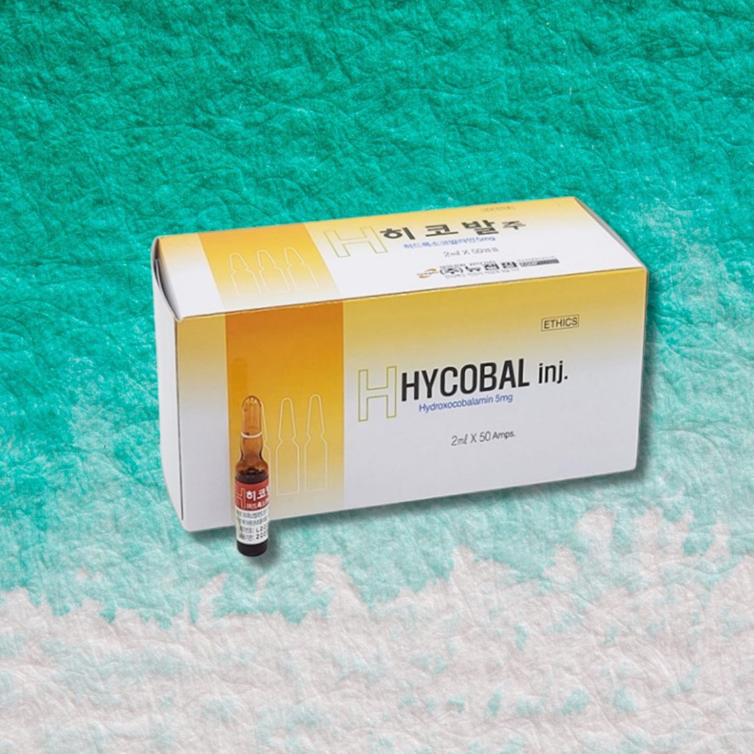 Buy Iv Therapy - Vitamin B-12 Hycobal Inj. from Lookup Medical, South ...