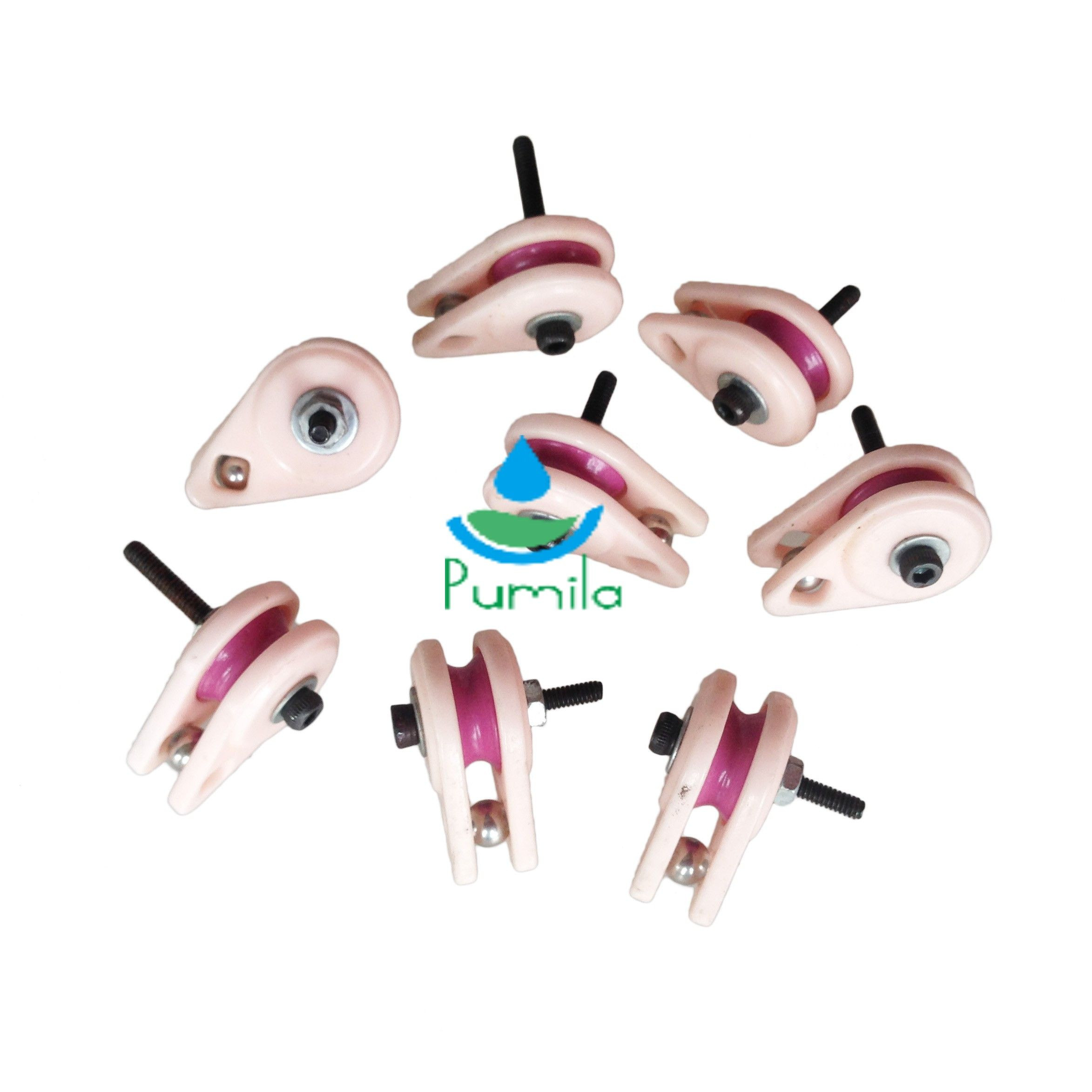 Buy Textile Machine Parts Caged Wire Jump Preventer from Pumila Winding ...