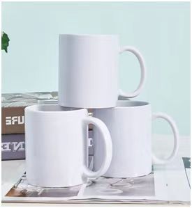 Buy Mug Manufacturer 15oz Porcelain Plain White Custom Logo Sublimation ...