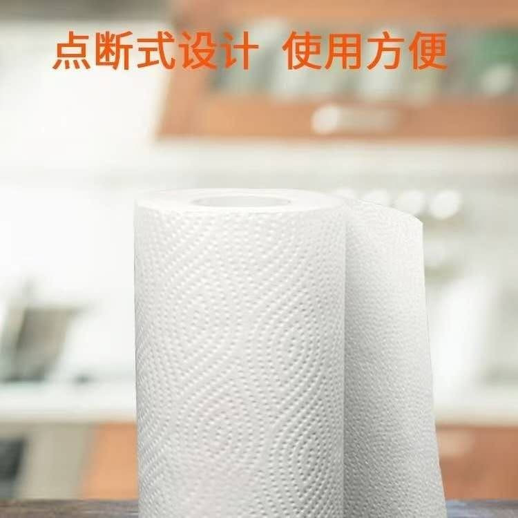 Buy Kitchen Paper Towels from Longfeng Sanitary Products Co., Ltd ...