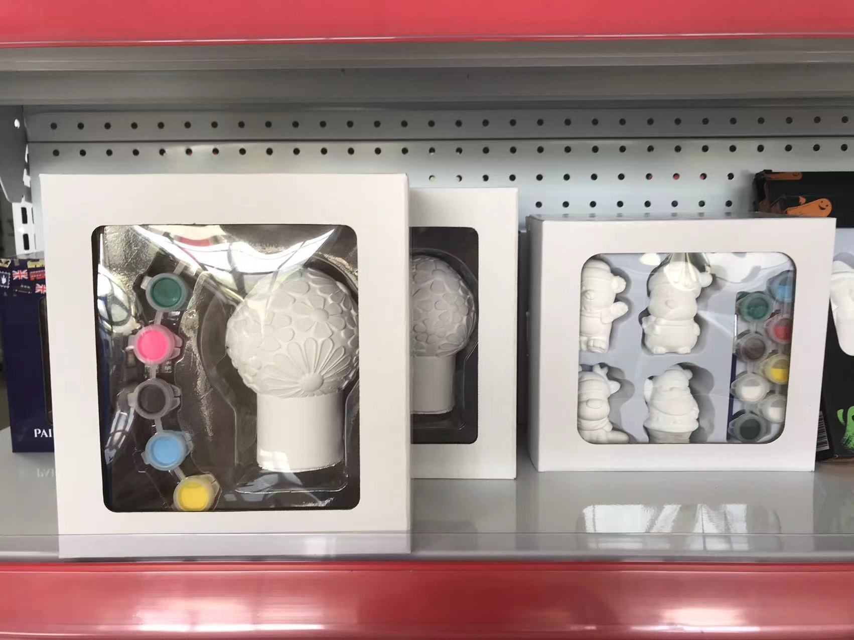 Buy Plaster, Crayons, Chalk, Paint from Xinsuoyuan Stationery, China ...