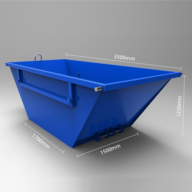 Buy Skip Bin from Tobro Machine Co., China | Tradewheel.com