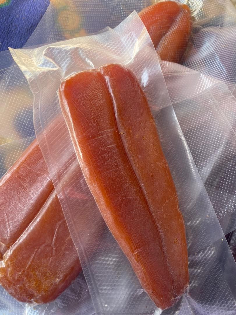 Buy Dried Mullet Roe from Elveth sarl, Mauritania | Tradewheel.com