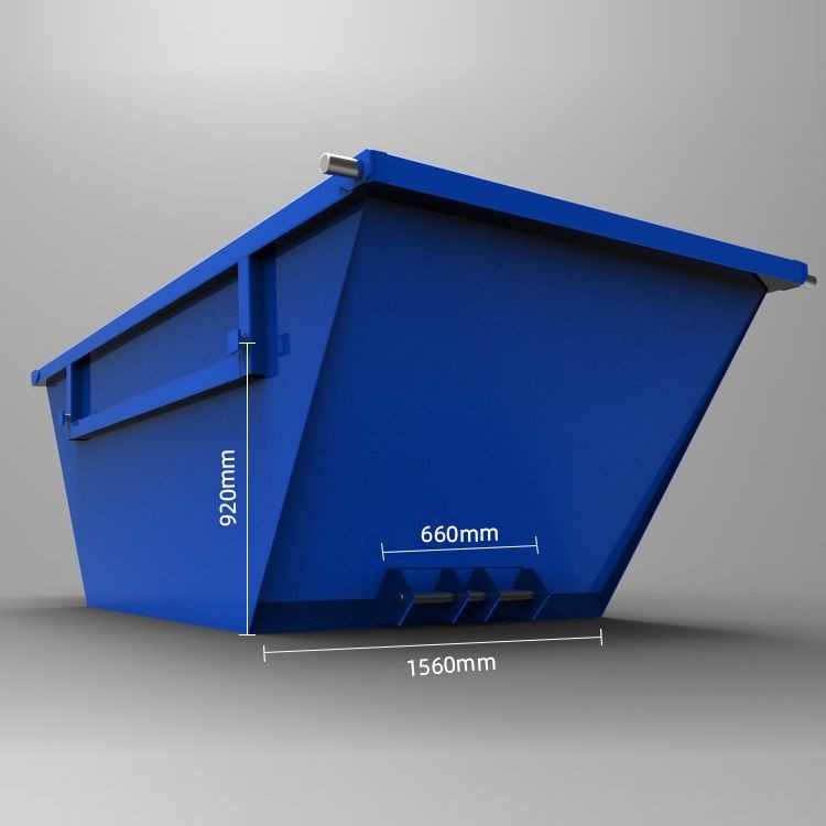 Buy Skip Bin from Tobro Machine Co., China | Tradewheel.com