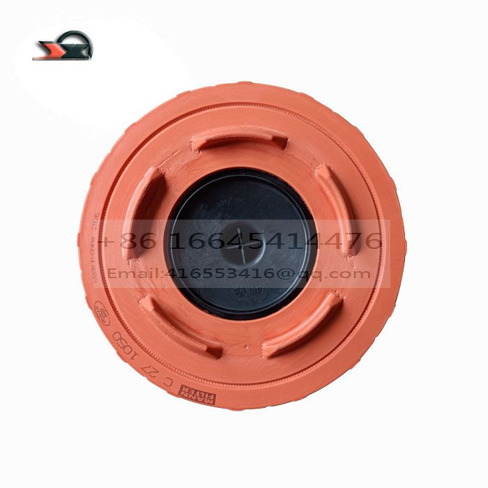 Buy Wg9725190103 Safety Filter Element Assembly Sinotruk Howo A7 T7 ...