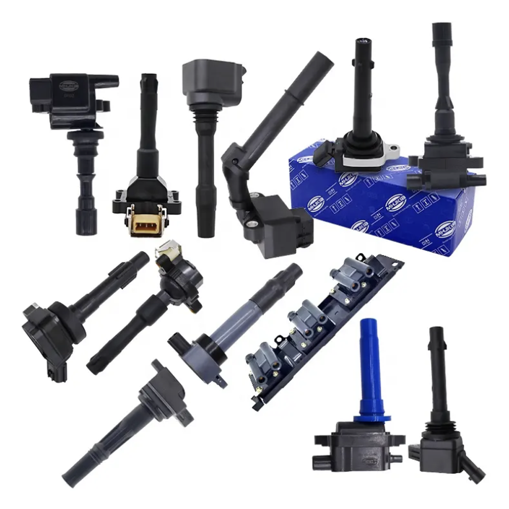 Buy Auto Engine Parts Of Motorcraft Ignition Coil 1l5z12029aa ...