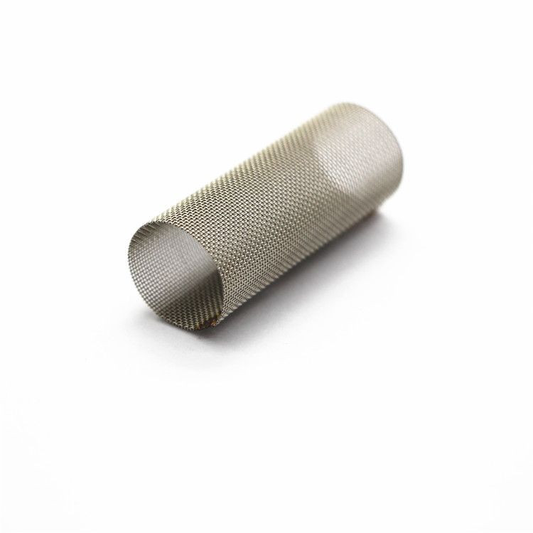 Buy Customized Stainless Steel Wire Mesh Cylinder Filter Tube from ...