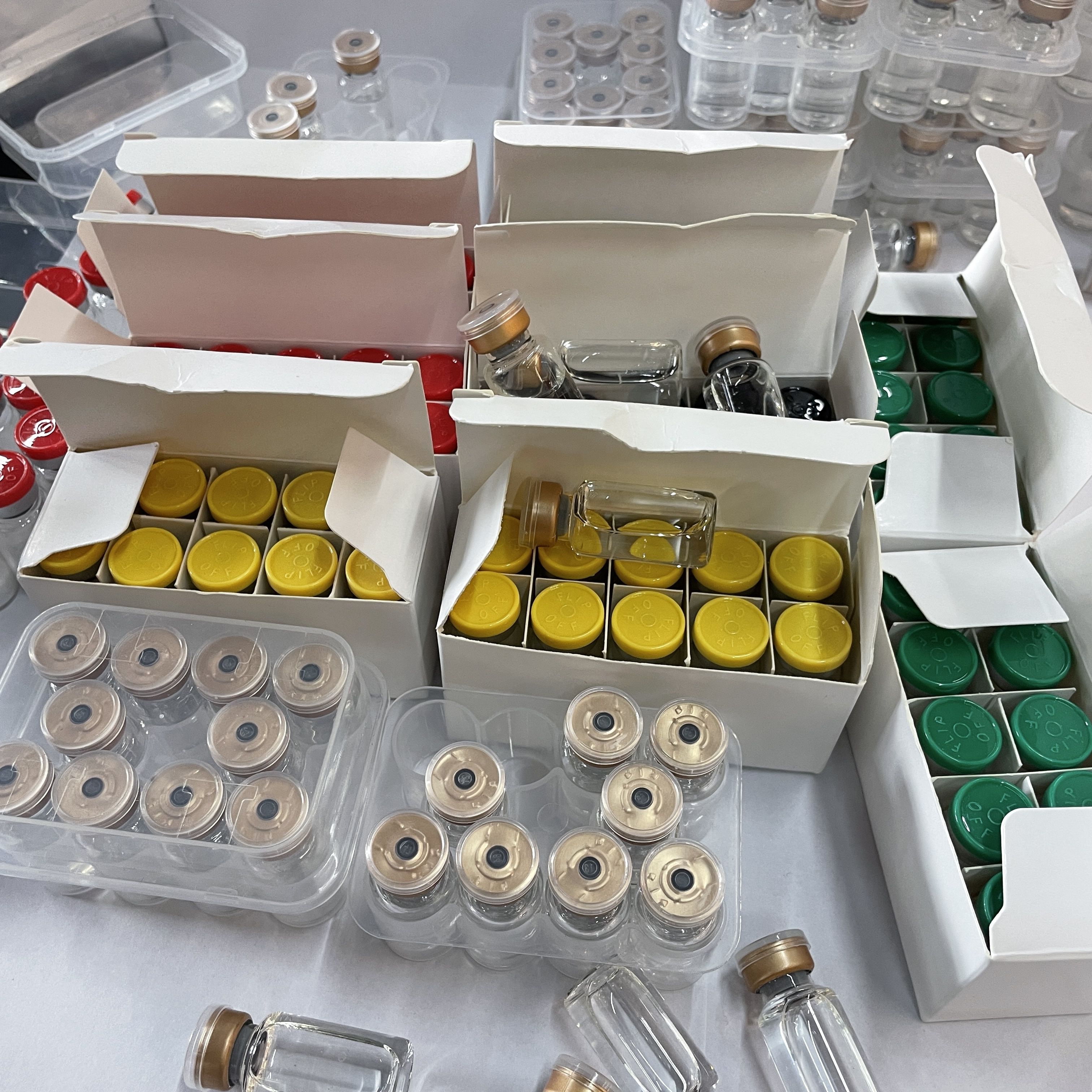 Buy Bac Water Sterile Water 5ml 10ml from Ningbo Shu You plastic Co ...