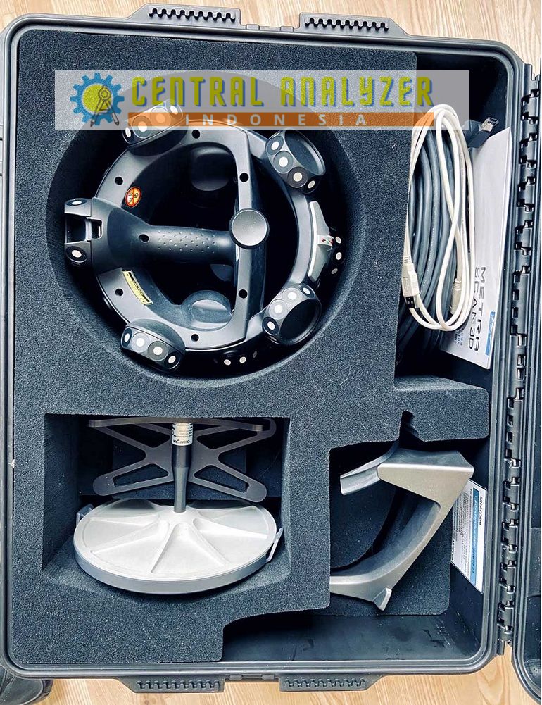 Buy Creaform C-track 780 from Centralanalyzerindo, Indonesia ...