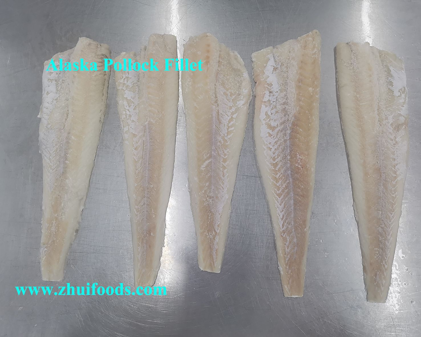 Buy Frozen Alaskan Pollock Fillets from Hand Foods (Dalian) Co., Ltd ...