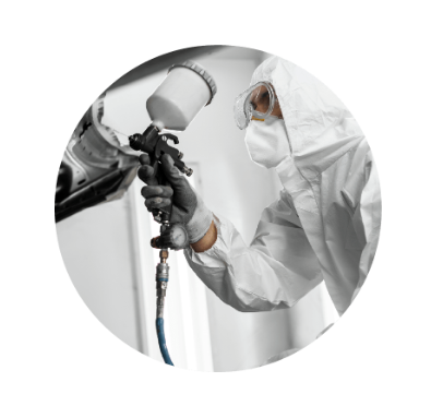Buy Spray Painting from Rustagi Polymers, India | Tradewheel.com