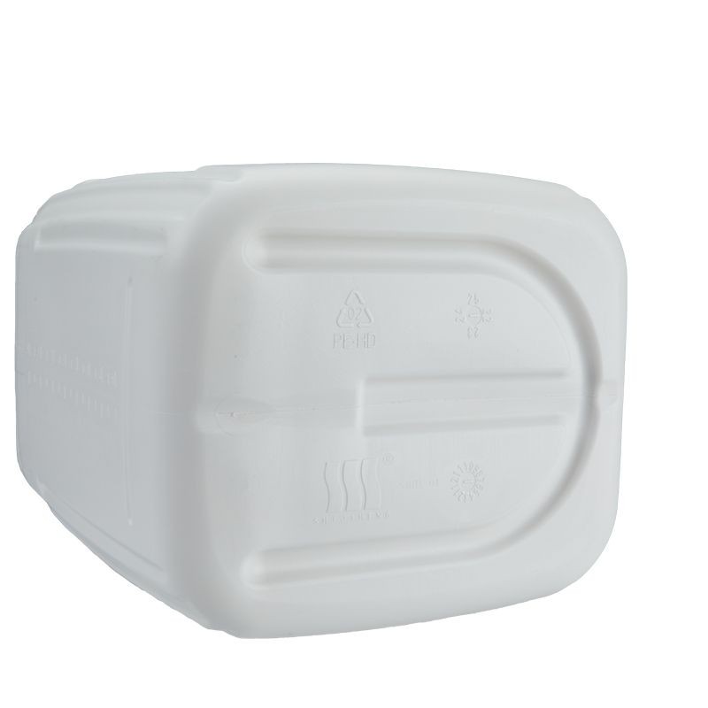 Buy 20 Liters Hdpe Stacking Plastic Bucket Container,food And Chemical ...