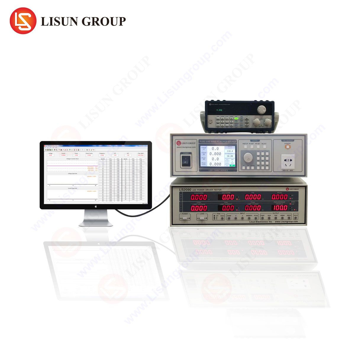 Buy Led Power Driver Tester from LISUN INSTRUMENTS LIMITED, China ...