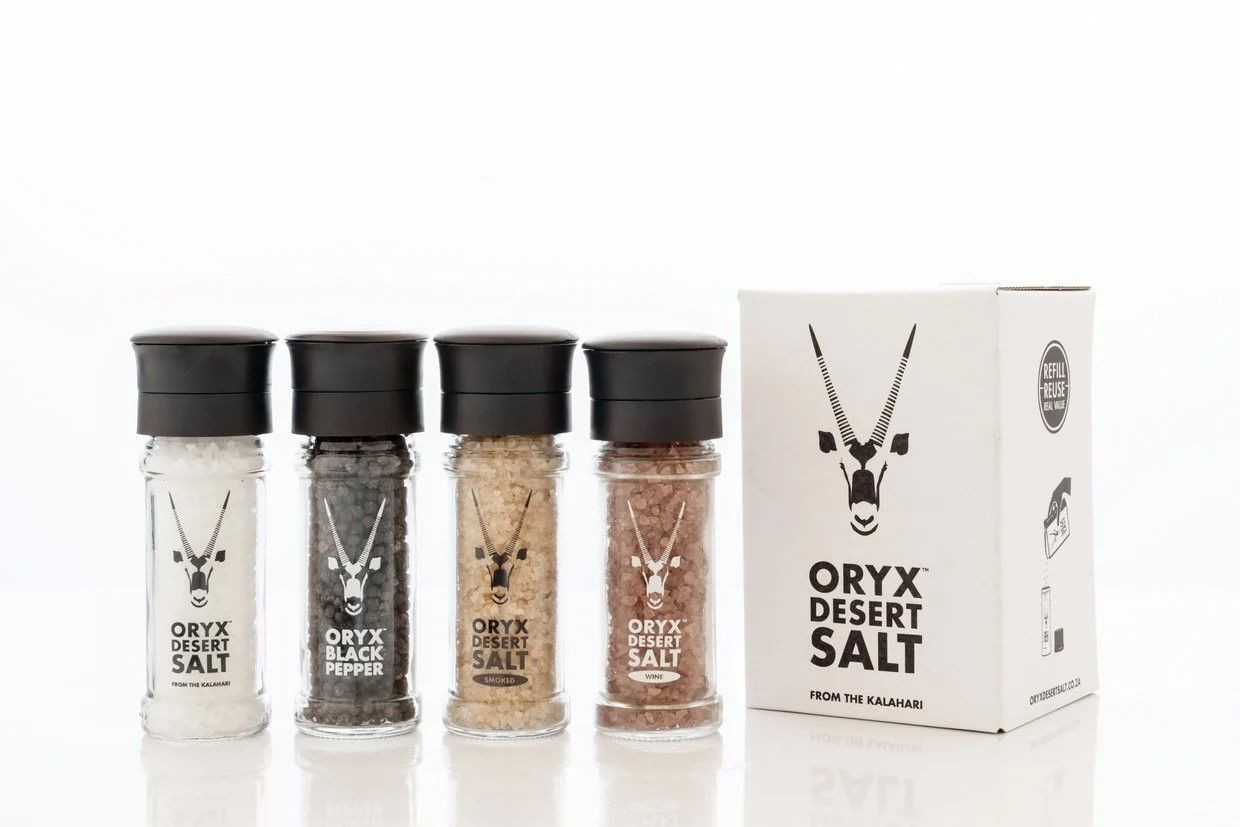 Buy Oryx Desert Salt from TG International Pty LTD, South Africa ...