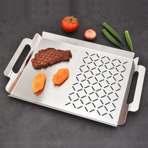 Buy Bbq Tray from HOPELEAD INDUSTRIAL CO.,LTD, China | Tradewheel.com