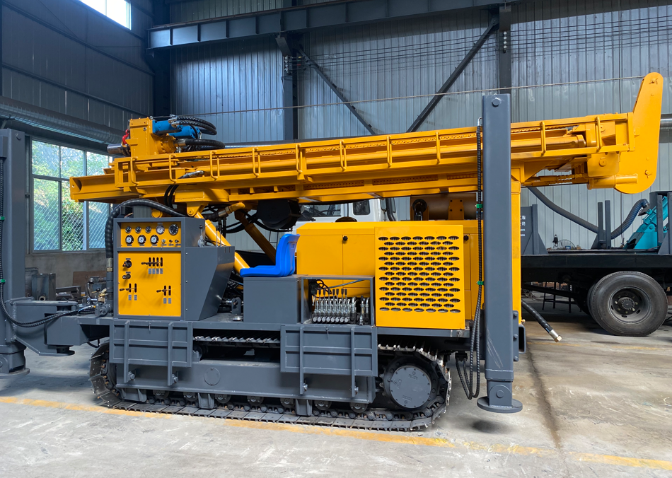 Buy Hfyt-600w Water Well Drilling Rig from HDYT GROUP, China ...